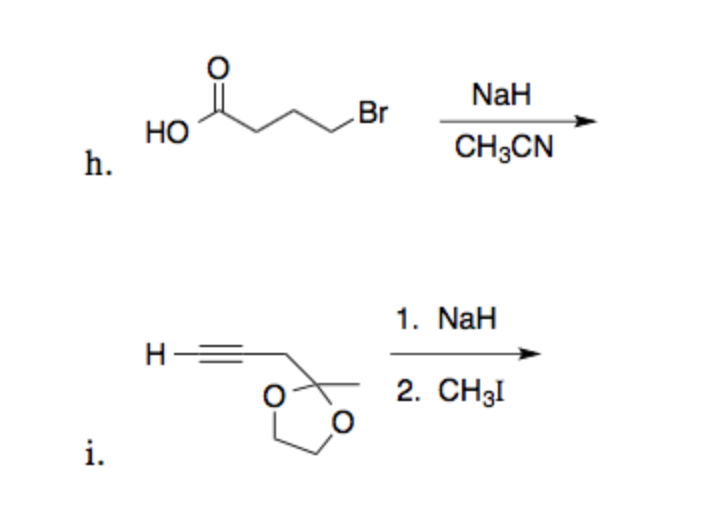 Solved strong nucleophile/ weak base strong nucleophile/ | Chegg.com
