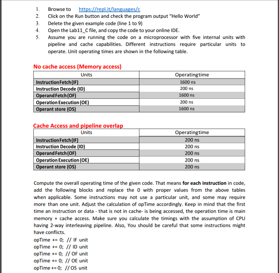 Please need help with my lab assignment. Below is my | Chegg.com