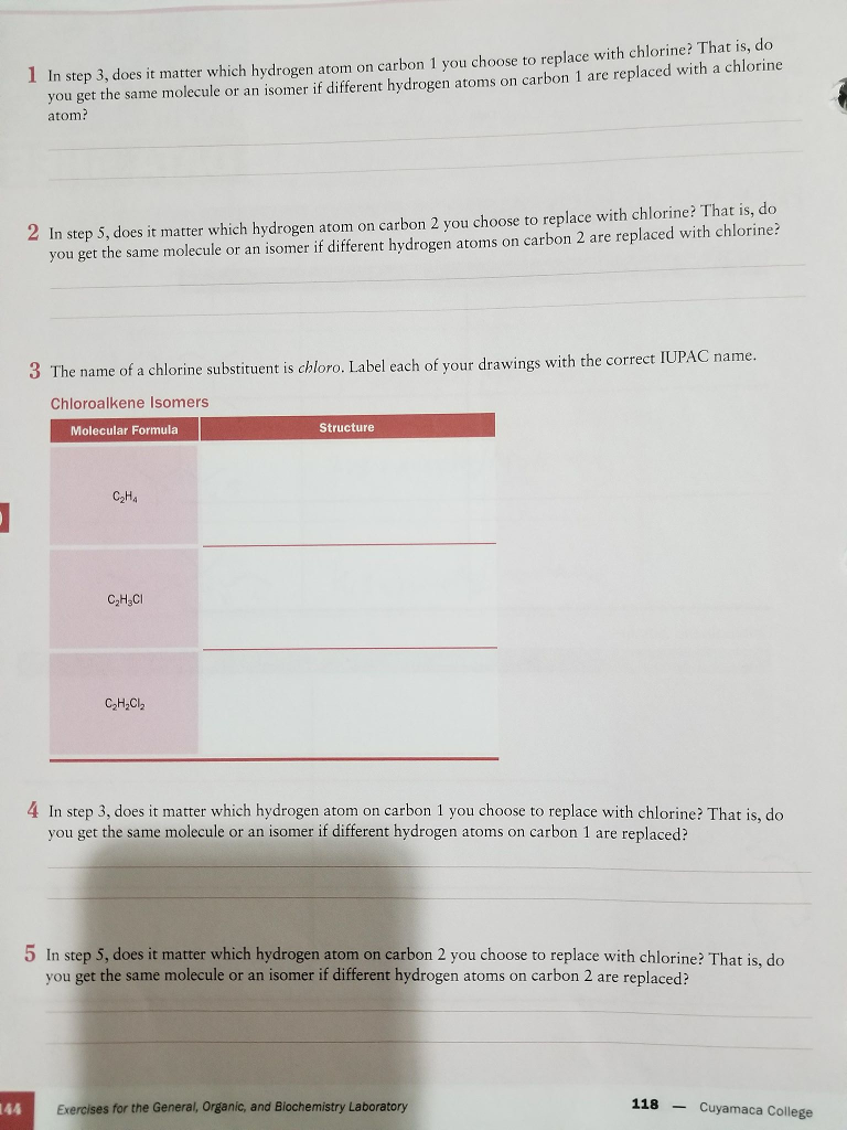 Solved Name Lab Partner Lab Section Lab 10 Date DATA SHEET | Chegg.com Solved Name Lab Partner Lab Section Lab 10 Date DATA SHEET | Chegg.com