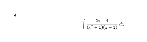 Solved Use partial fraction decomposition (and long | Chegg.com