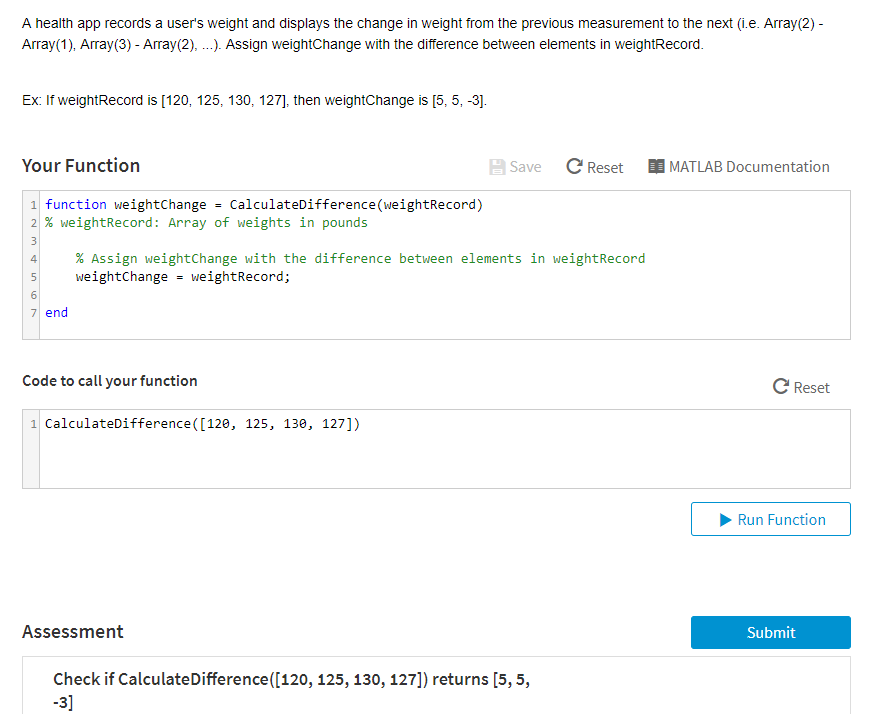 Solved Assign studentName with the string element at | Chegg.com