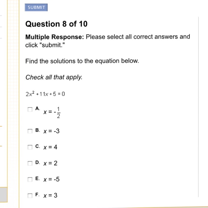 Solved Please select all correct answers and click Solved Please select all correct answers and click