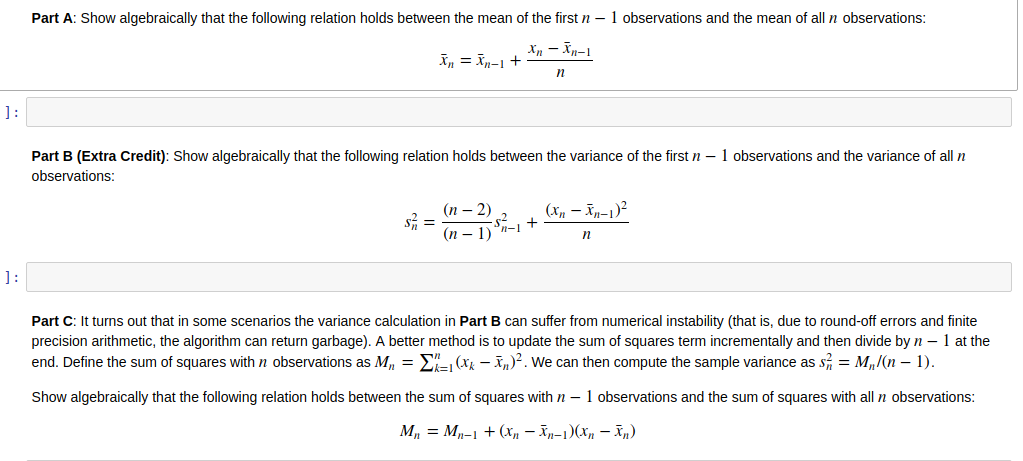 Solved Show Algebraically That The Following Relation Holds Chegg solved-show-algebraically-that-the-following-relation-holds-chegg