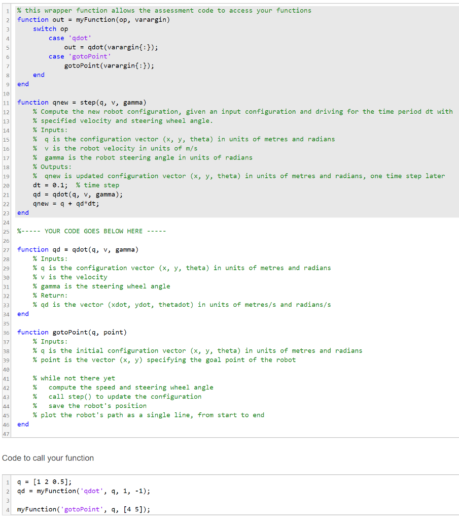 (Solved) : Robot Four Wheels Ackerman Steering Front Wheels 05m Apart ...