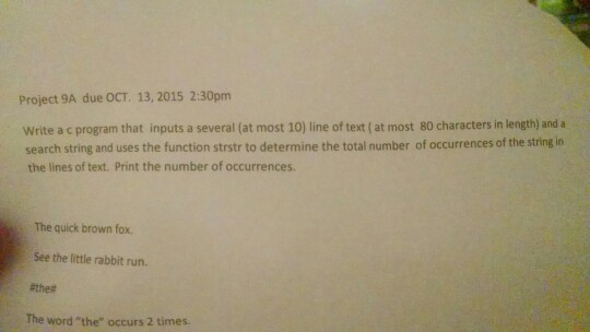 Solved need help. need it in c programming. need it to be | Chegg.com