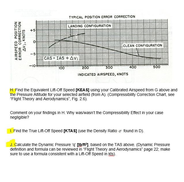 Solved 3. Field elevation Dft MSL] (field elevation can be | Chegg.com