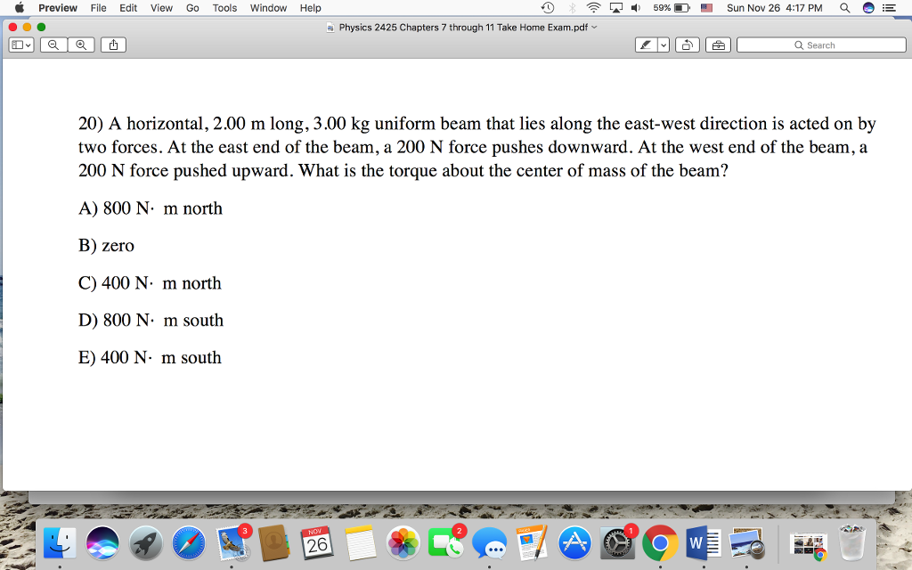 Solved Preview File Edit View Go Tools Window Help 동-> | Chegg.com