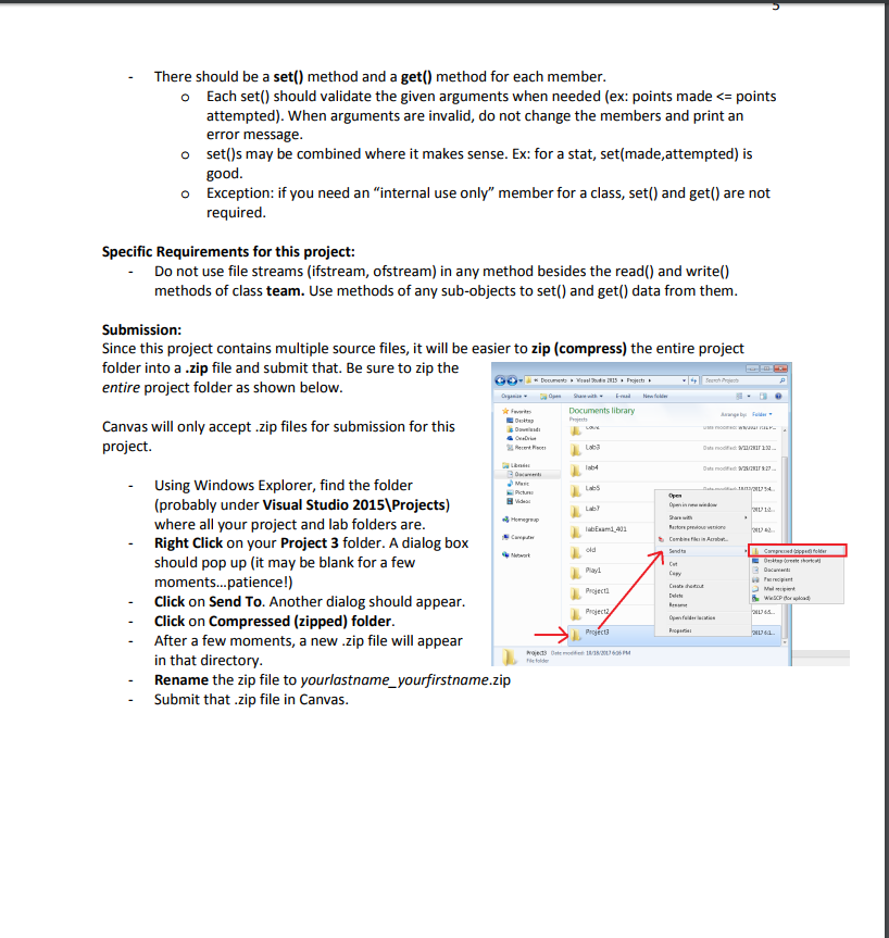 Learning Objectives: Developing a small application | Chegg.com