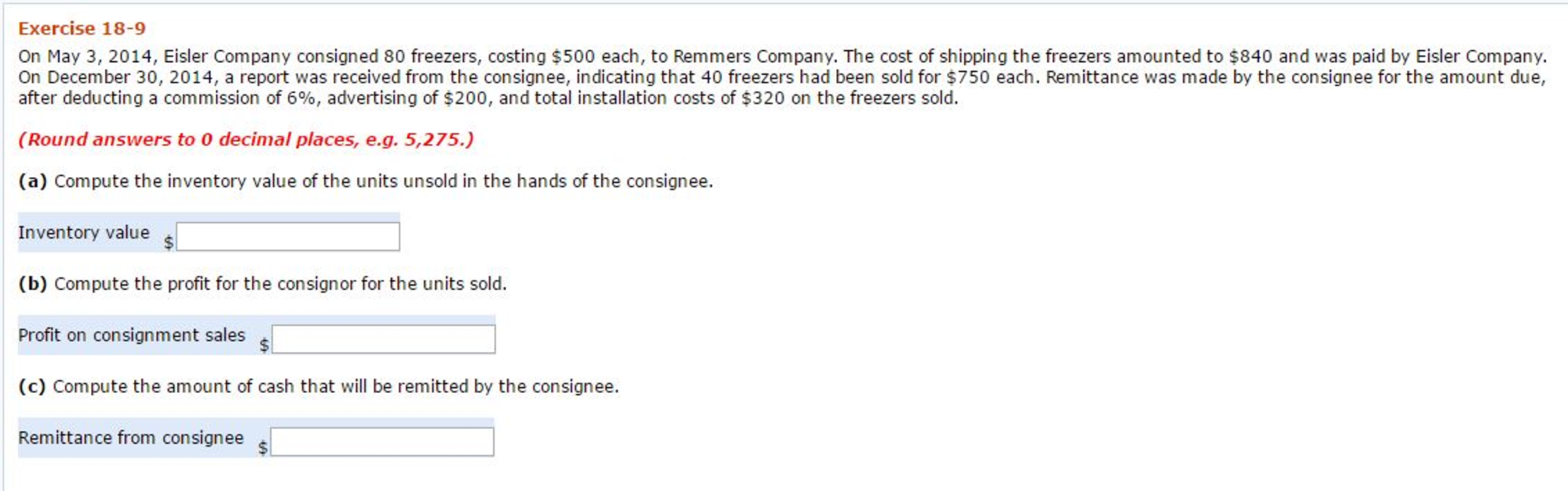 Solved Brief Exercise 18-7 Turner, Inc. began work on a | Chegg.com