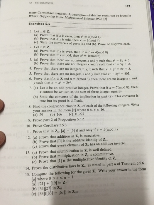 Solved Let x epsilon Z. Prove that if x is even, then x^2 = | Chegg.com