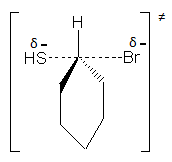 Solved Choose the correct variant of the transition state | Chegg.com