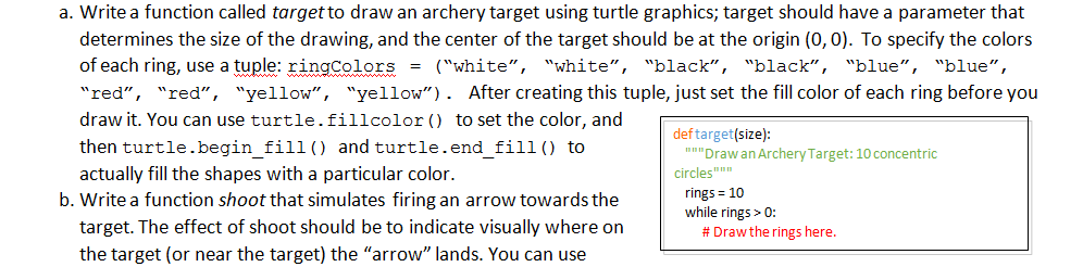 Solved Can you help me to create this Python program? I am | Chegg.com