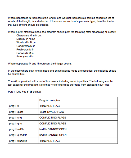 CS280 Programming Assignment 1 Spring 2018 In this | Chegg.com