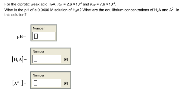 Solved Complete this table of values for four aqueous | Chegg.com