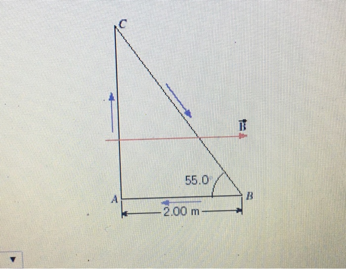 Solved The triangular loop of why are shown in the drawing | Chegg.com