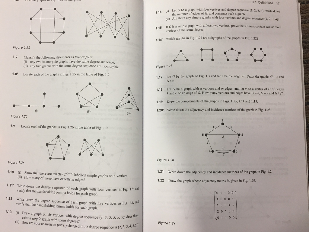 Solved Classify the following statements as true or false: | Chegg.com