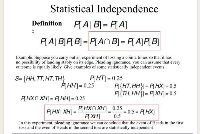 Solved 1)Come up with other sets of events that are | Chegg.com