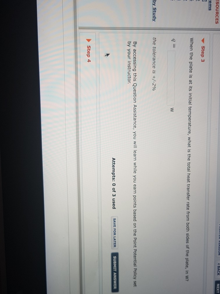 Solved pen Assignment PRINTER VERSION BACK NEXT mm and | Chegg.com