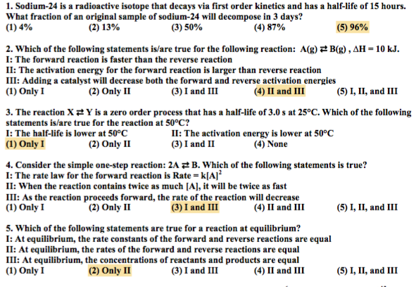 Solved Studying for my final please explain how to solve | Chegg.com
