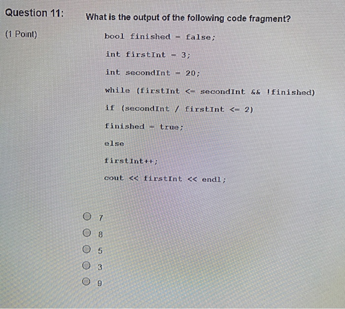 Solved Question 6: (1 Point) Given the function definition | Chegg.com