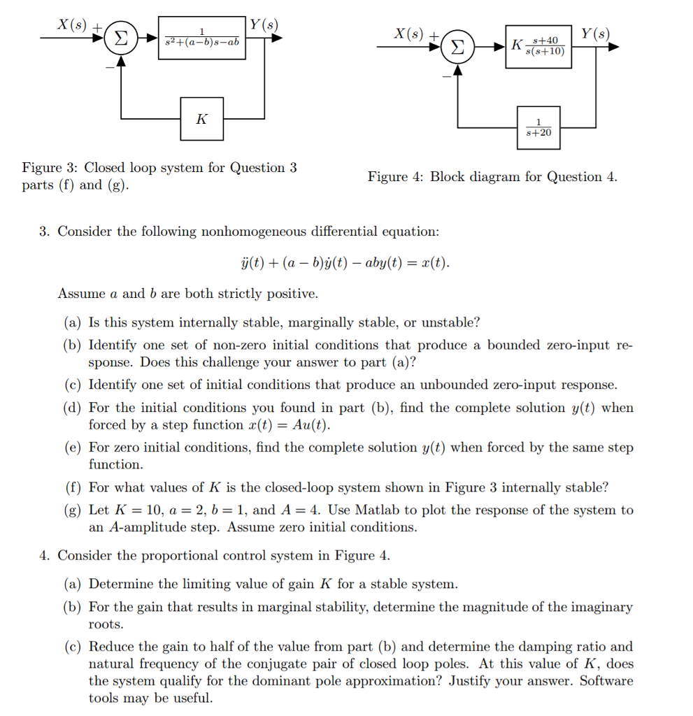 Solved Consider the following nonhomogeneous differential | Chegg.com