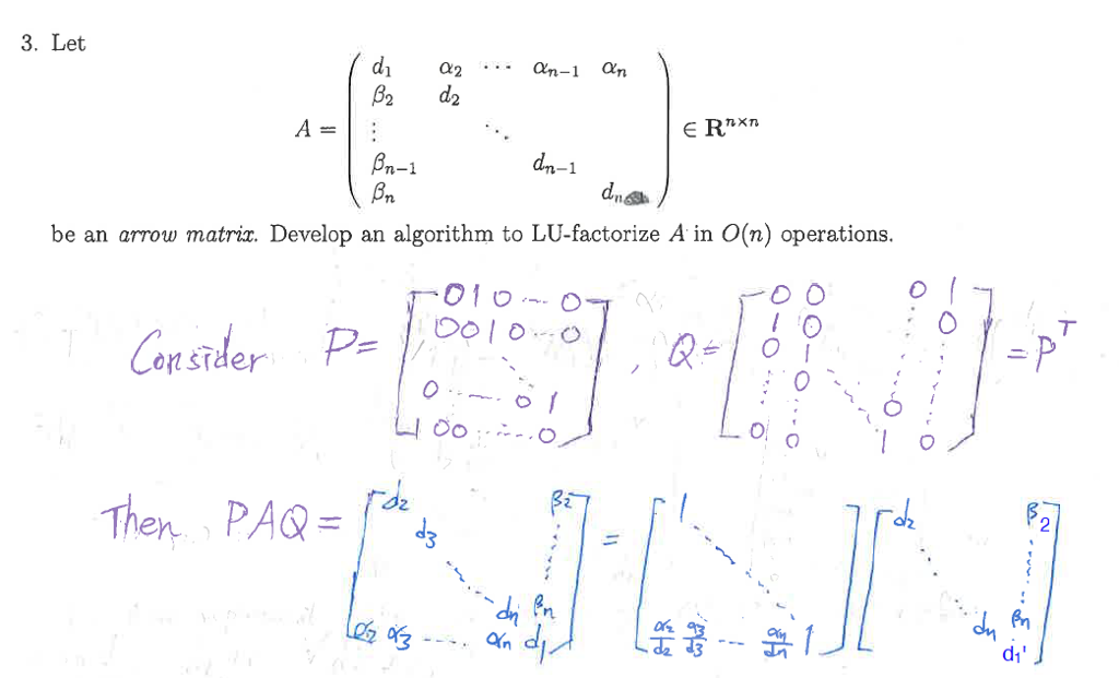 Solved Please explain why choose P, why use PAQ | Chegg.com