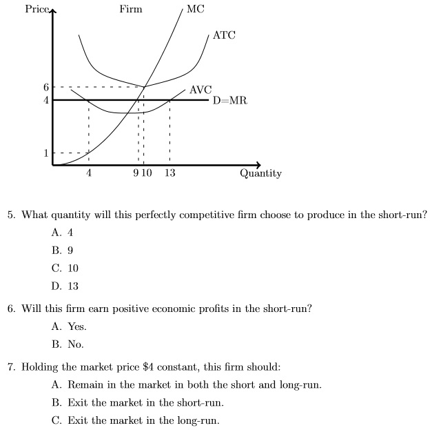 Solved Use the following ?gure to answer questions 5, 6, and | Chegg.com