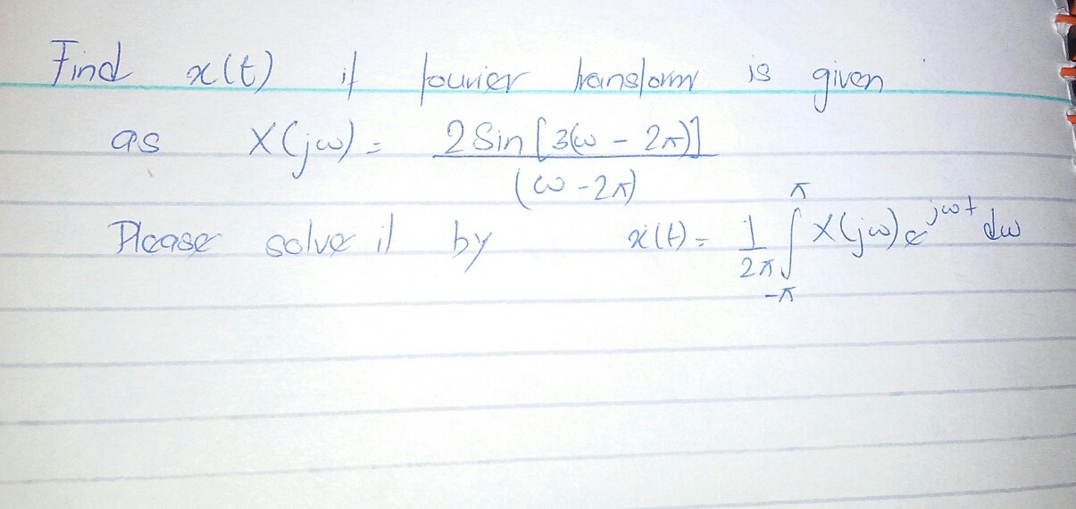 Solved Solve by 2? | Chegg.com