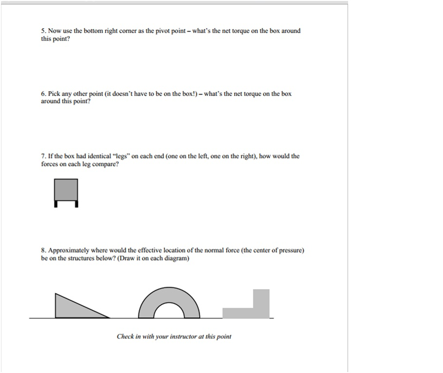 Solved Imagine a uniform box of width W and height H and | Chegg.com