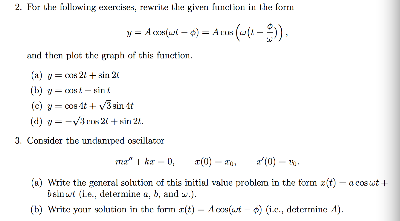 Solved Question | Chegg.com