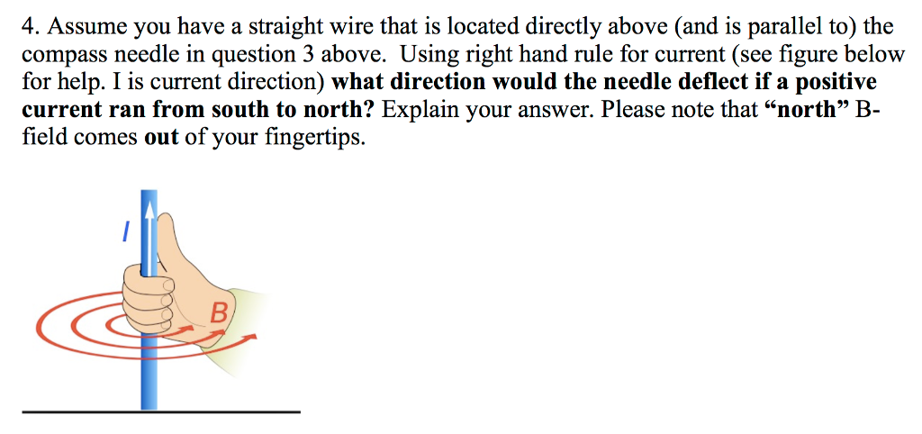 Solved Assume you have a straight wire that is located | Chegg.com