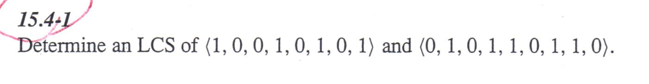 Solved Find an optimal parenthesization of a matrix-chain | Chegg.com