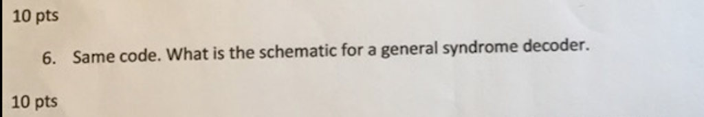 Same Code What Is The Schematic For A General 5029