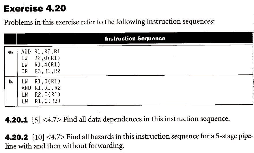 Problems in this exercise refer to the following | Chegg.com