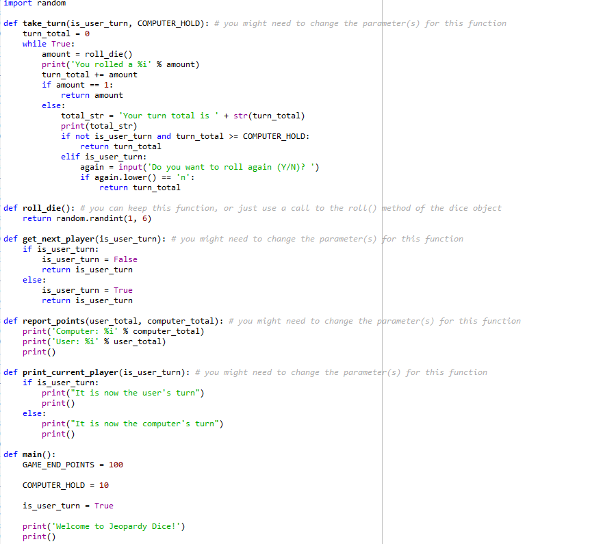 Solved What do you need to do? Modify the file | Chegg.com
