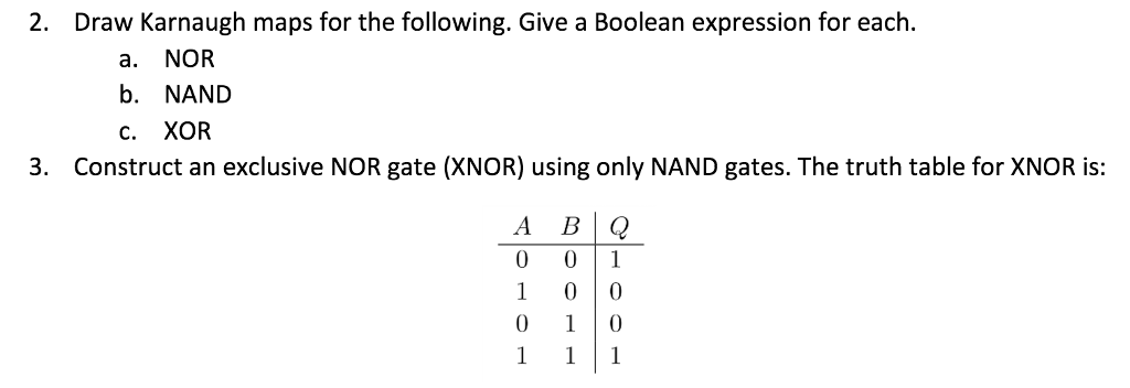 Solved Draw Karnaugh maps for the following. Give a Boolean | Chegg.com Solved Draw Karnaugh maps for the following. Give a Boolean | Chegg.com
