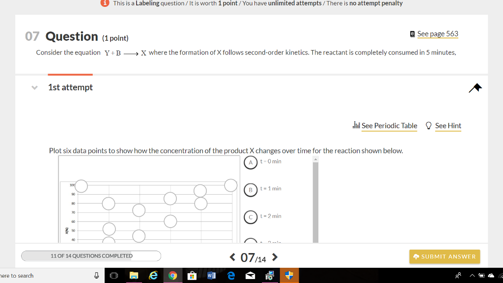 This is a Labeling question /It is worth 1 point/You | Chegg.com