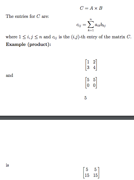 Solved Matrix Utilities. A matrix is a two dimensional | Chegg.com