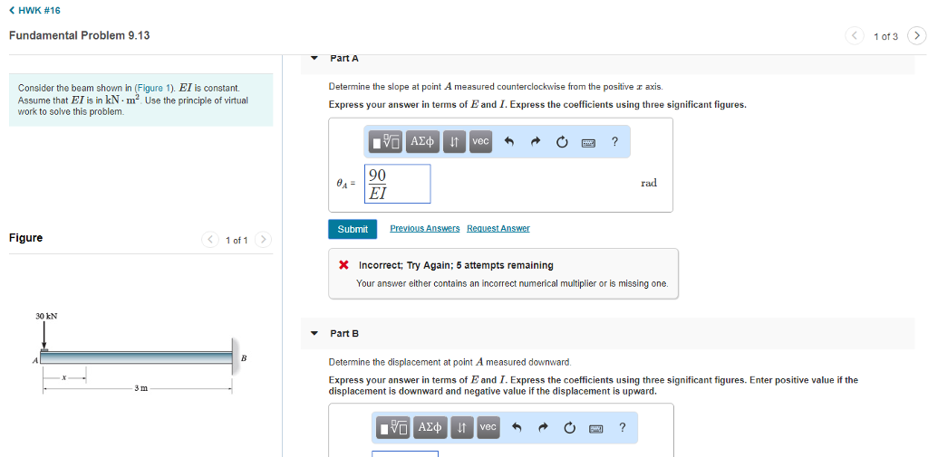 Solved Part A | Chegg.com