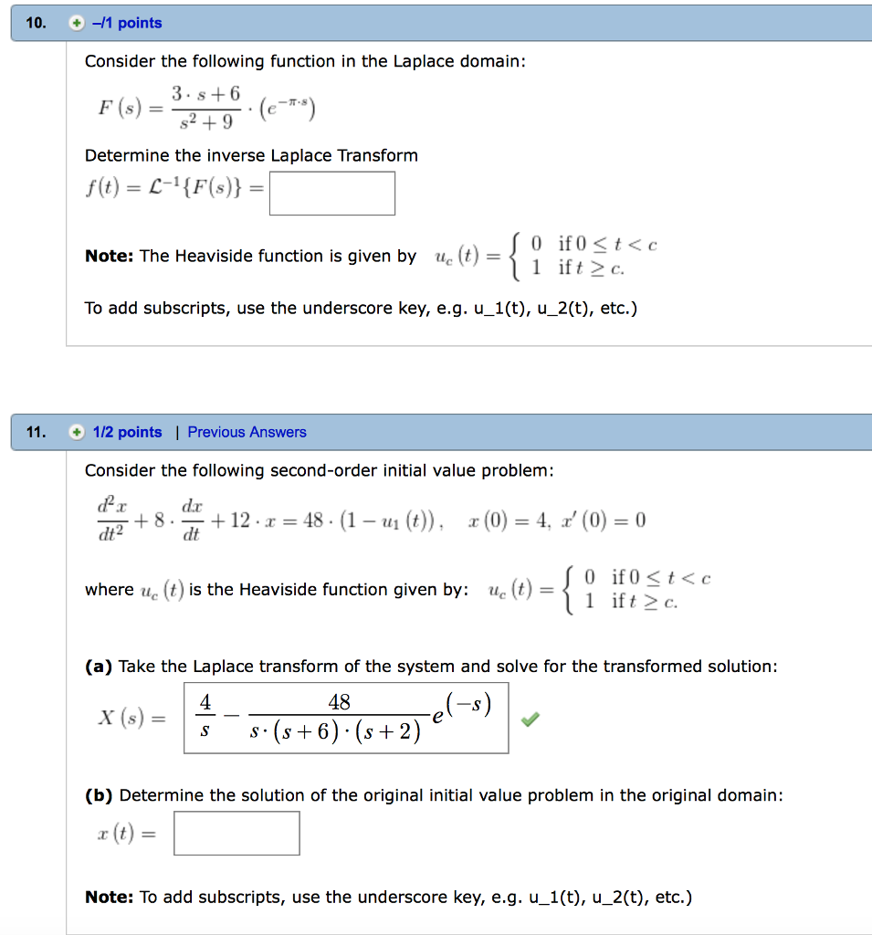 Solved: 10. + 1 Points Consider The Following Function In ... | Chegg.com