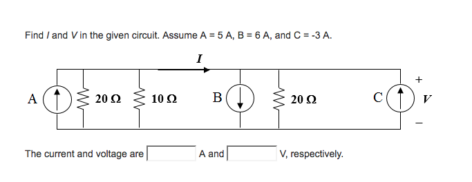 Solved Determine Vo in the given circuit. Assume A = 21 ? | Chegg.com