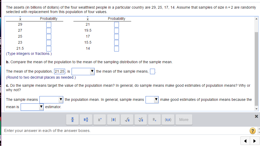 Solved a. After identifying the 16 different | Chegg.com