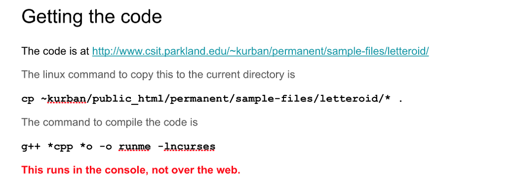 Hey guys. I have a C++ lab that I cannot solve. | Chegg.com
