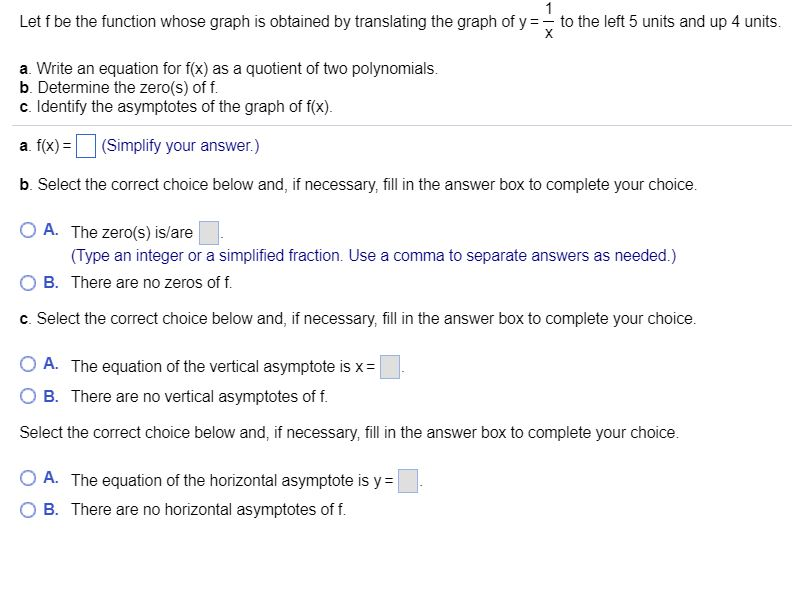 Solved Let f be the function whose graph is obtained by | Chegg.com
