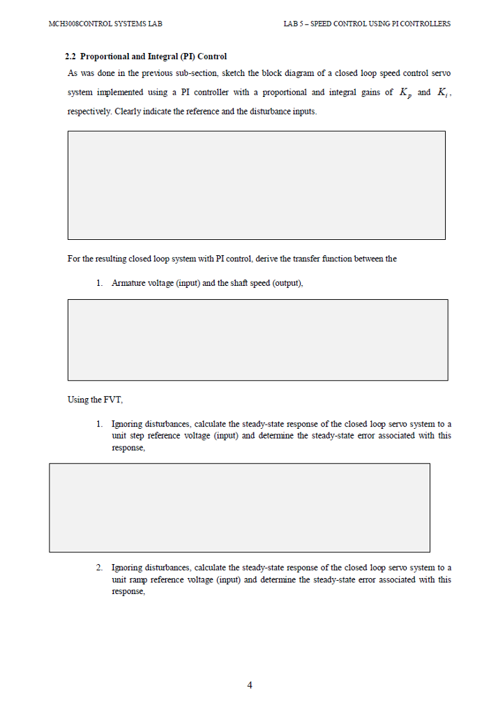 2. PRE-LABORATORY ASSIGNMENTS The simplified (first | Chegg.com