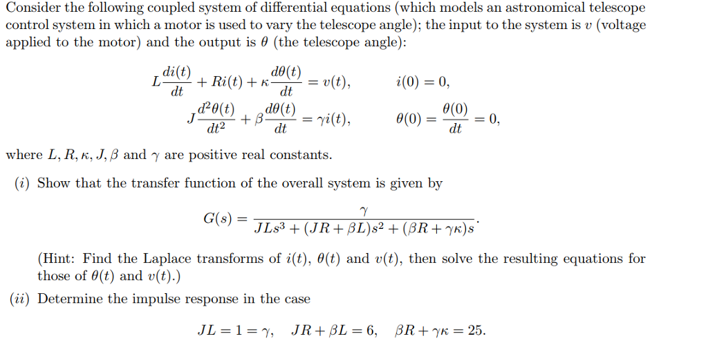 Astronomy Equations