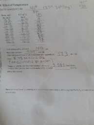 using the ideal gas law calculate the moles of O2 | Chegg.com