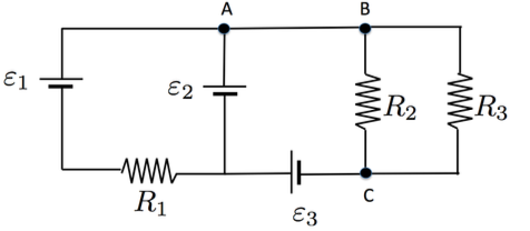 Solved Consider the circuit shown below. Use R1 = 8Ω, R2 = 4 | Chegg.com
