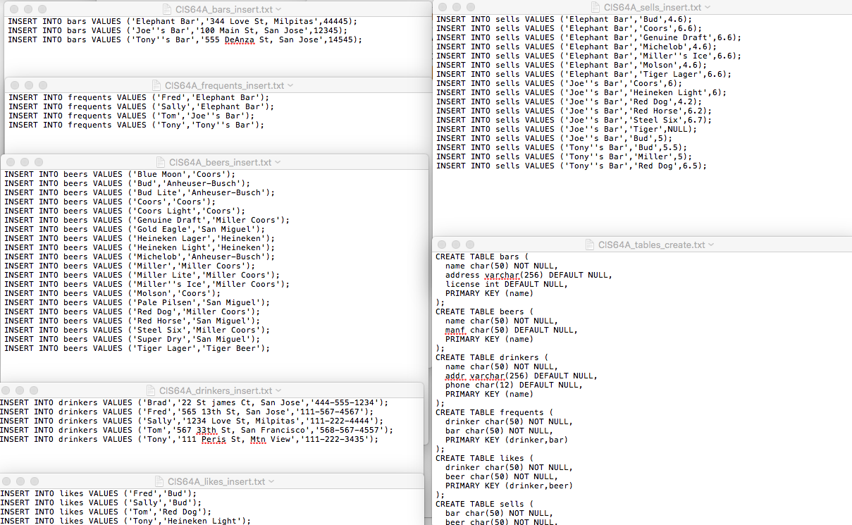 Solved Construct an E-R diagram for a car insurance company | Chegg.com