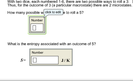 Solved With two dice, each numbered 1-6, there are two | Chegg.com